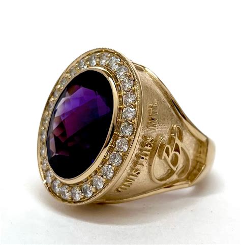 Elite Bishop Ring Bishop Rings