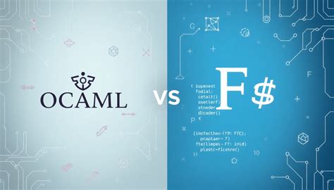 Ocaml Vs F Comparando Linguagens Funcionais E De Tipagem Estática