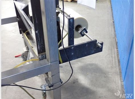 Used Matrix Packaging Machinery Bagger Hgr Industrial Surplus