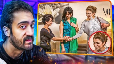 گیج ترین شرکت کننده همینه 🗿 Youtube