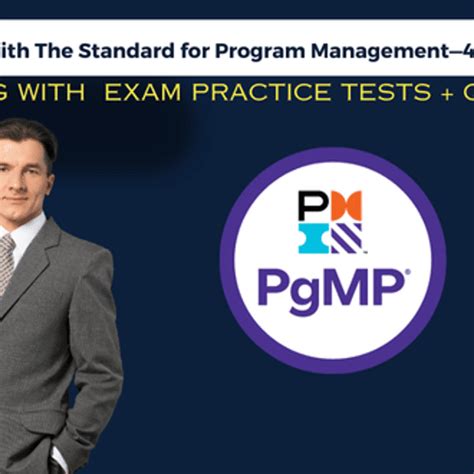 Online Course Program Management Professional Pmi Pgmp® Certification Prep From Coursera