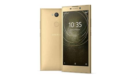 Sony Xperia L With Inch Display GB RAM Launched In India At Rs Digit