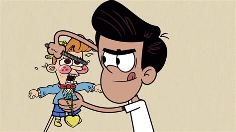 Mr Coconuts Moments From The Loud House Fandom