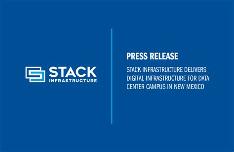 Stack Infrastructure Publishes 2025 Impact Report Stack Infrastructure
