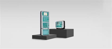 2060 Ic Process Analyzer Online Monitoring Of Ionic Compounds Metrohm