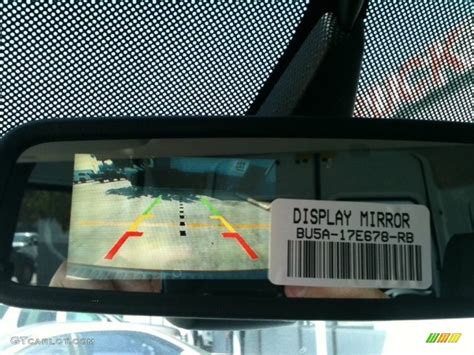 2011 Ford Transit Connect Electric Backup Camera Photo 58167704