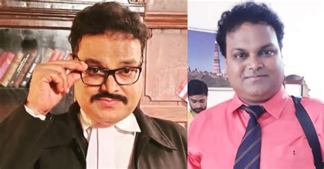 Tmkoc Actor Sunil Holkar Passes Away At 40 Realised About His Death