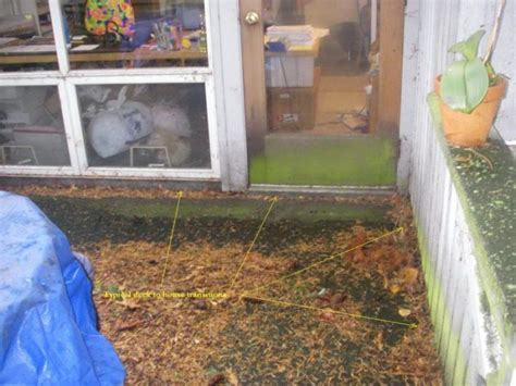 Fiberglass Deck Coating Fine Homebuilding