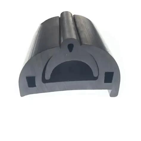 Factory Boat Window Rubber Seals Boat Gunnel Edge Protector Rubber