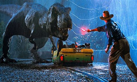 Jurassic Park 10 Things You Didnt Know Geeky Whale