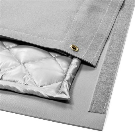 Quiet Quilt™ Indoor Soundproof Blanket Second Skin Audio