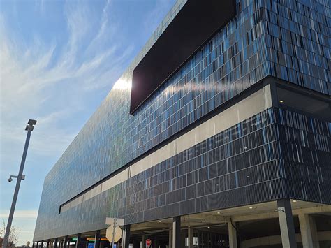 Ptfe Fiberglass — Flexfacades By Structurflex