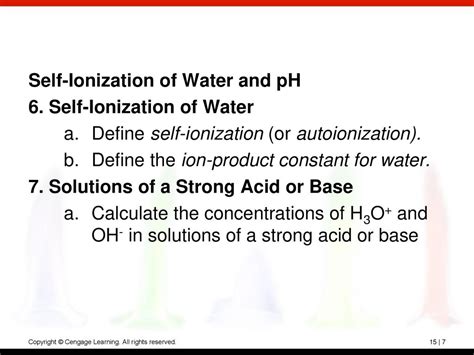 Chapter 15 Acids and Bases. - ppt download