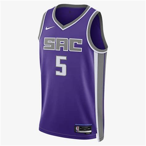Standard Dri Fit Sacramento Kings Clothing