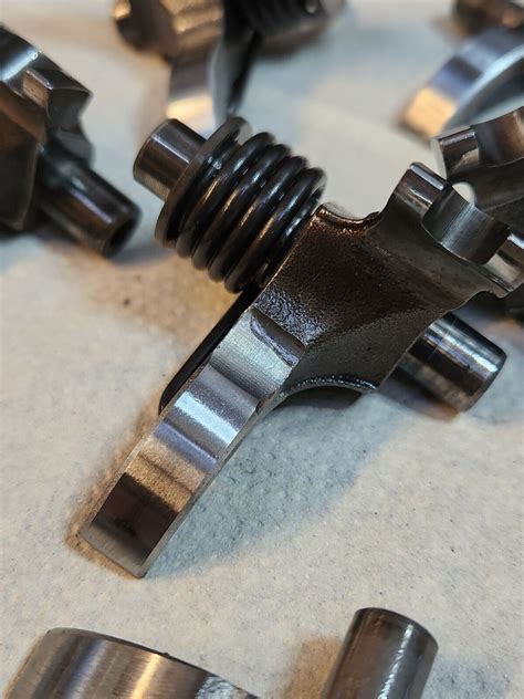Ducati Opening Closing Rocker Arms Hyperstrada Set Great Condition Ebay