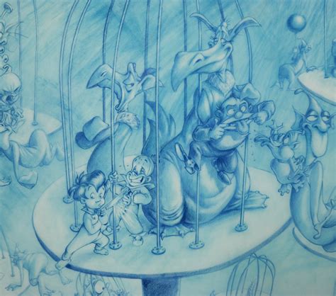 Little Nemo Concept Drawing Id Aprnemo175865 Van Eaton Galleries