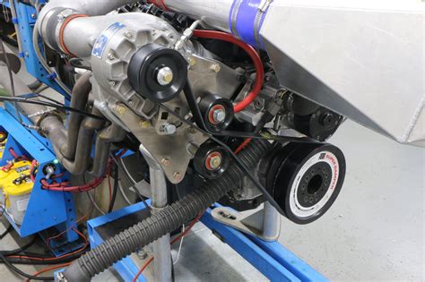 Supercharged Ls Performance Vortech 53l Mods