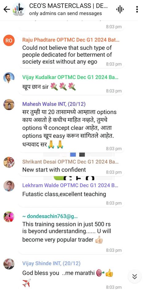 Options Masterclass Yt Ceo Capital Traders