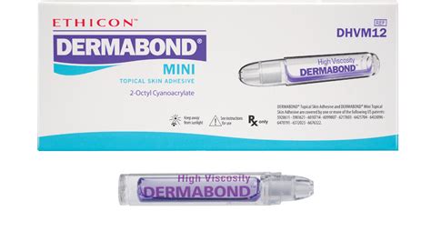 Dermabond® Mini Topical Skin Adhesive Ethicon