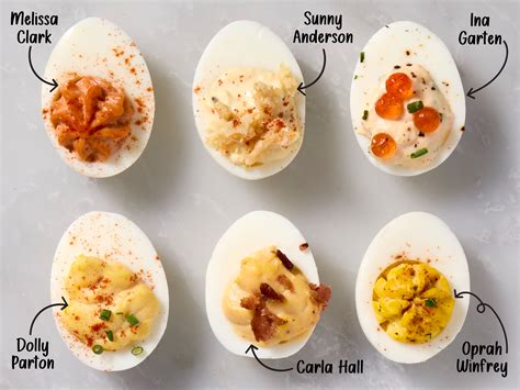 Good Deviled Eggs