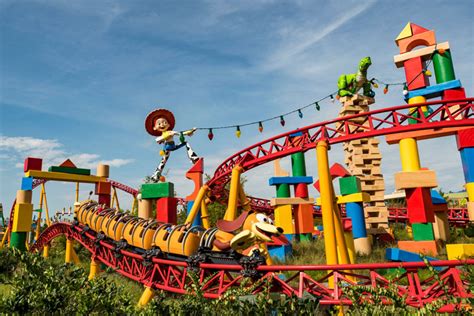 Disneyland Florida Rides Disney World Universal Orlando Theme Park To