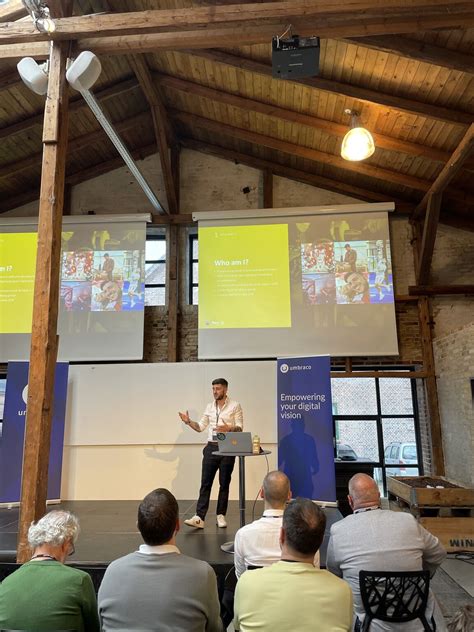 Umbraco Codegarden Anders Havgaard Ladefoged