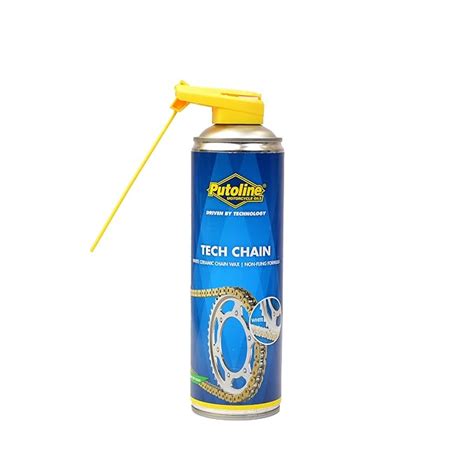 Putoline Tech Chain 500ml Explore With Jnk