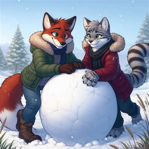 Snowball By Brackenthedare On Deviantart