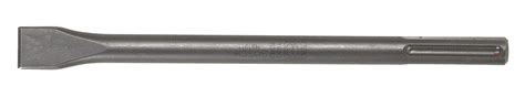 White Cap Bosch 1 X 12 34 Hex Flat Chisel