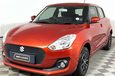 2019 Suzuki Swift 1 2 Gl A T For Sale In Kwazulu Natal Auto Mart
