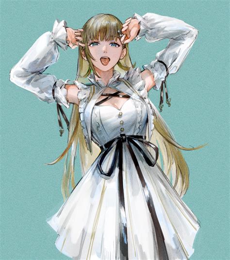 Otimusyairoha Hanabusa Lisa Hanabusa Lisa 1st Costume Cattleya