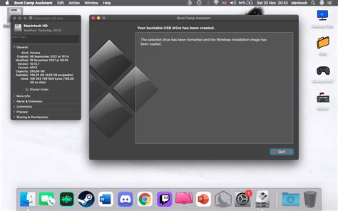 bootcamp error please help r bootcamp