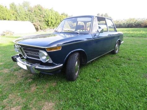 Bmw 02 Series à Vendre Enchères Et Annonces Car And Classic