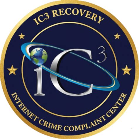 File Complaint Ic3 Recovery