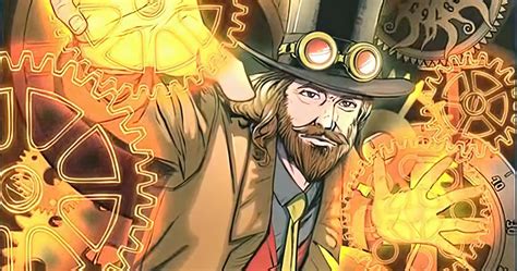 Insymmetry Creations Crowdfunds Latest ‘heirs Of Isildur Comic The