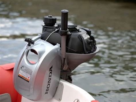 Мотор до човна Honda Bf2 3 Dh Schu МоторСвіт Силова Техніка