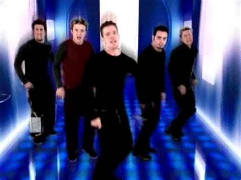 Nsync Bye Bye Bye 