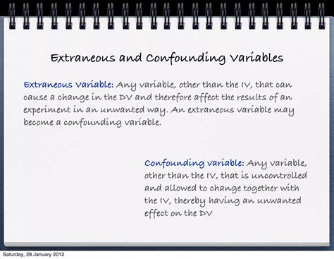 Research Methods Variables And Hypothesis Pdf