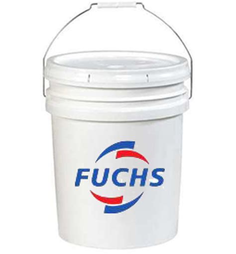 Fuchs Cassida Grease Hds 00 Cubo De 418 Lb Seimpac Especialistas