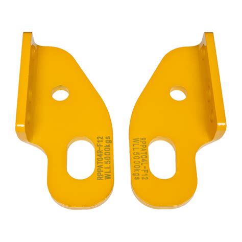 Recovery Tow Points D Max Mu X Bt 50