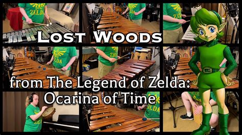 Lost Woods Ocarina Cover At Pamela Walsh Blog