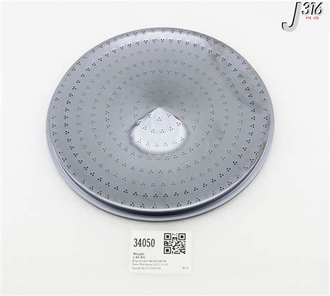 34050 Lam Research Esc Assy Electrode Inner Si 716 069688 793