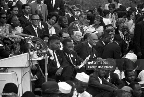 The Great March Organized By A Philip Randolph And Bayard Rustin