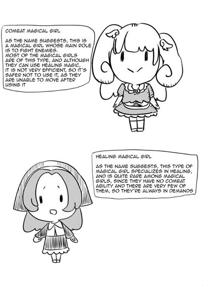 Replacing The Magical Girl Nhentai Hentai Doujinshi And Manga