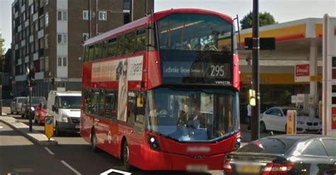 Londons Sexiest Double Decker Bus Thats Got Thousands Of Fans Who