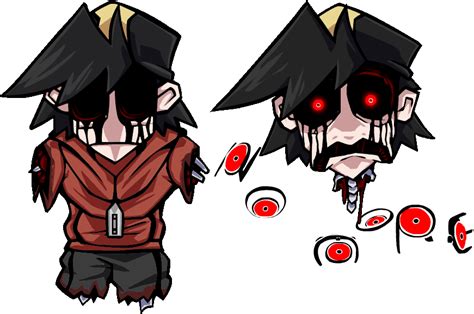 [fnf] B Side Gold By 205tob On Deviantart