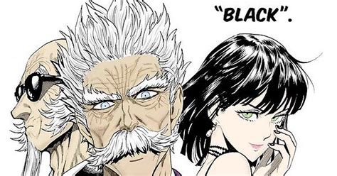 Opm Chapter 108 Colored Album On Imgur