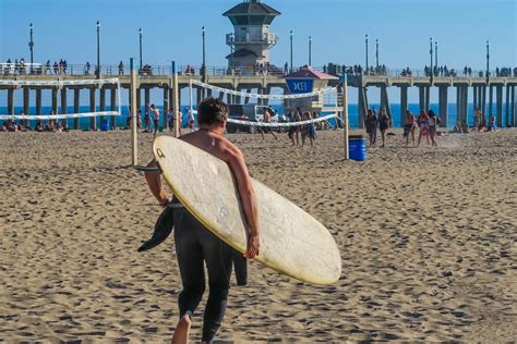 Huntington Beach California Surf City Usa Active City Travel