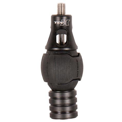 Avalon Tec X Riser Damper With Weight Custom Built Archery