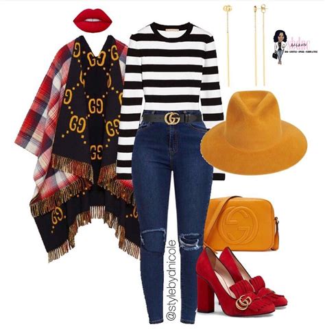 Gucci Fall Outfit Outfits With Gucci Shoes Gucci Shoes Outfit Ideas